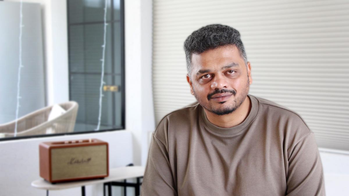 Karthik Gowda: Kannada cinema lacking in consistency - The Hindu